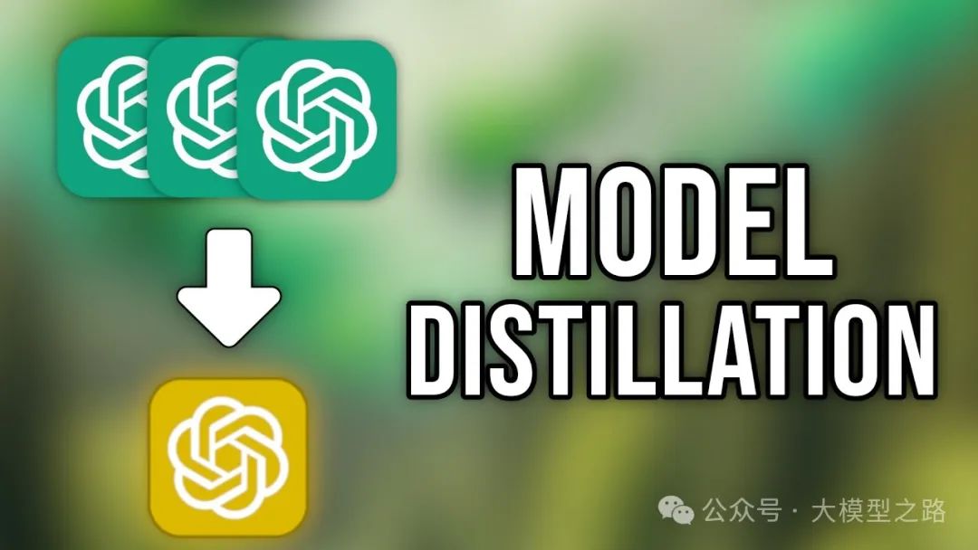 模型蒸馏（Model Distillation）：AI模型小型化与高效化之道_ai模型蒸馏技术-CSDN博客