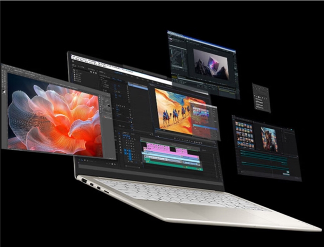 高颜值笔记本怎么选？联想YOGA Air 14 Aura AI元启版内外兼修-CSDN.NET