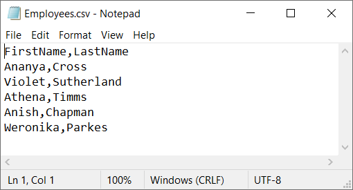 Top 3 Libraries for Writing and Reading CSV File in Java-CSDN博客