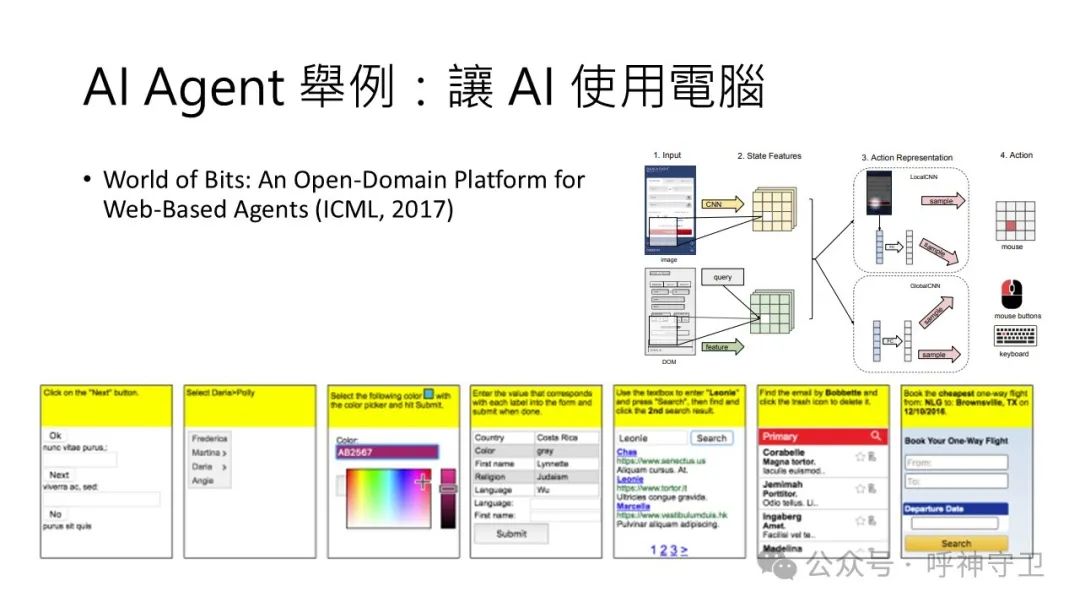 李宏毅教授 | 2025最新AI Agent课程资料及几点感悟（96页PPT）_berkeley agent ppt-CSDN博客