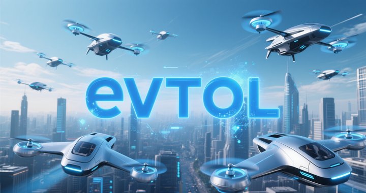 低空经济是“空中楼阁”？eVTOL技术瓶颈与TRIZ的破局之刃_evtol主动降噪-CSDN博客