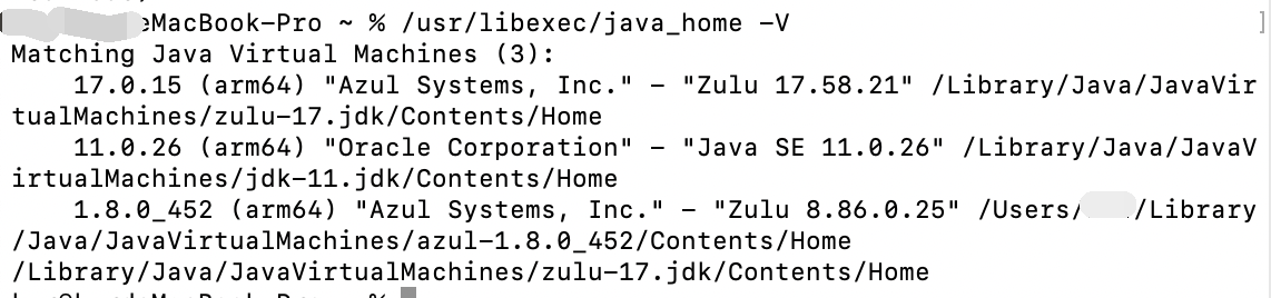 使用 Jenv 管理多版本 JDK 环境：轻松切换 Java 版本的最佳实践-CSDN博客