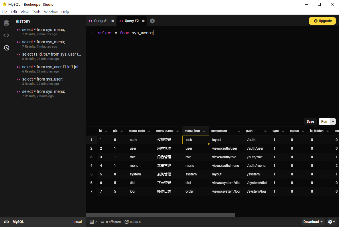 支持多种数据库！一款跨平台 SQL 编辑器和数据库管理器！_beekeeper studio-CSDN博客