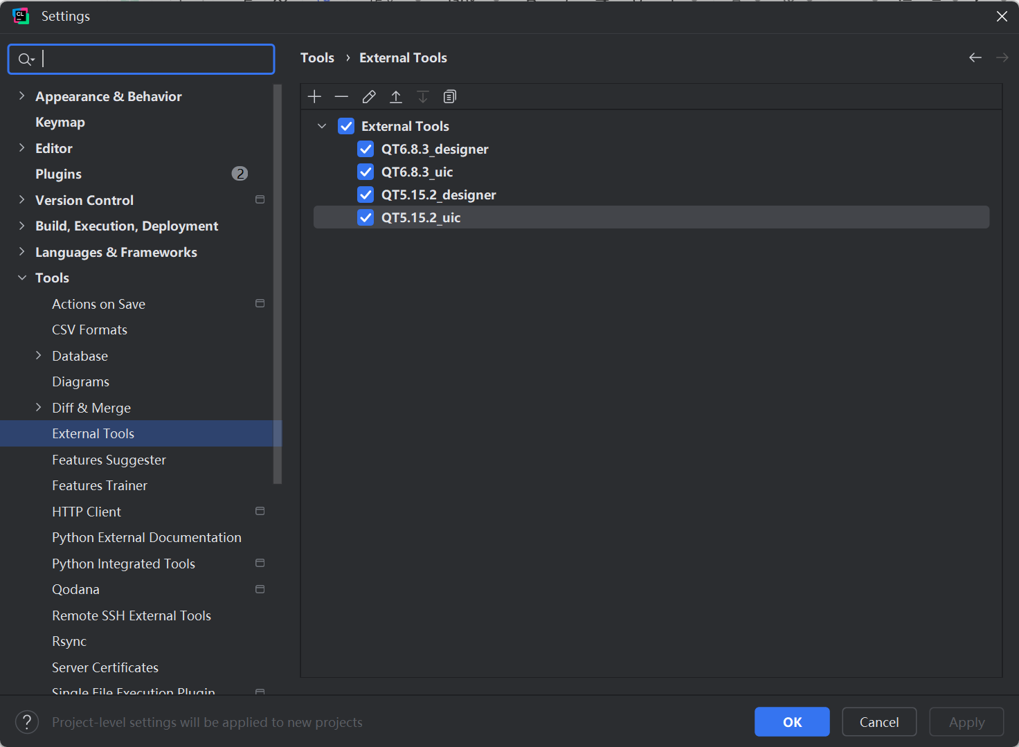 clion配置qt开发环境保姆级教程(从0-1完美运行)_clion qt-CSDN博客