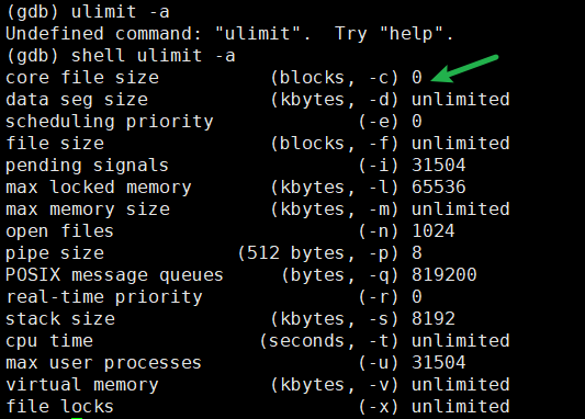 GDB（复习）_yum install gbd-CSDN博客