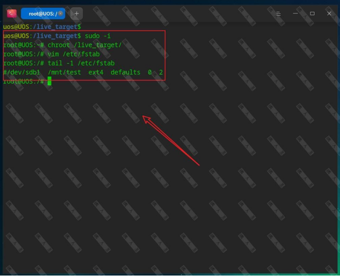 开机进入紧急模式？统信UOS系统修复全攻略！_cannot open access to console-CSDN博客