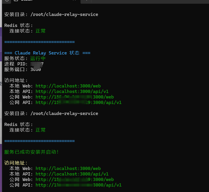实战|手把手教你搭建Claude Code/Gemini Cli镜像站，轻松实现AI工具的自定义部署_claude relay service-CSDN博客
