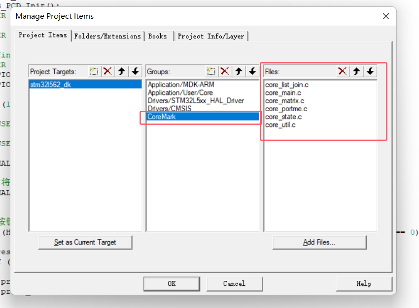 【STM32L562E-DK试用】+ coremark测试_coremark源码-CSDN博客