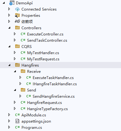 Hangfire Redis 实现秒级定时任务、使用 CQRS 实现动态执行代码_hangfire支持redis吗-CSDN博客
