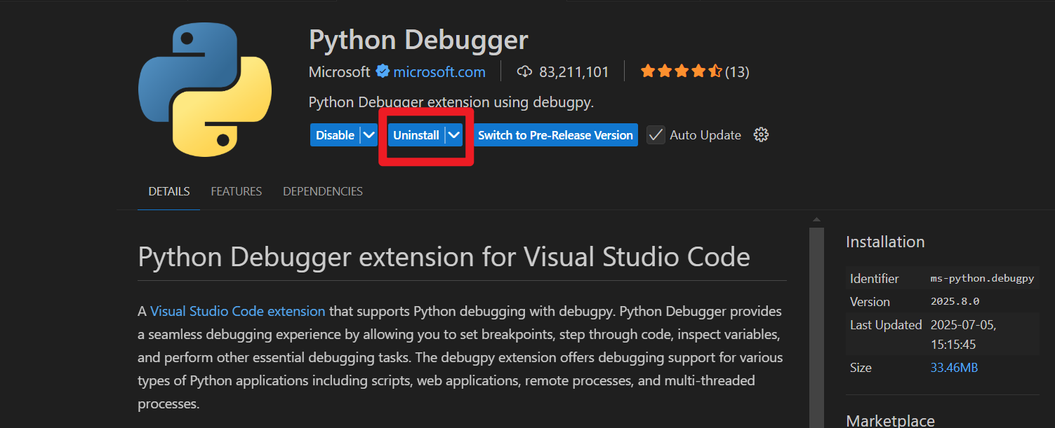在VS Code中debug Python代码的方法：直接debug与json传参_vscode python 传参-CSDN博客