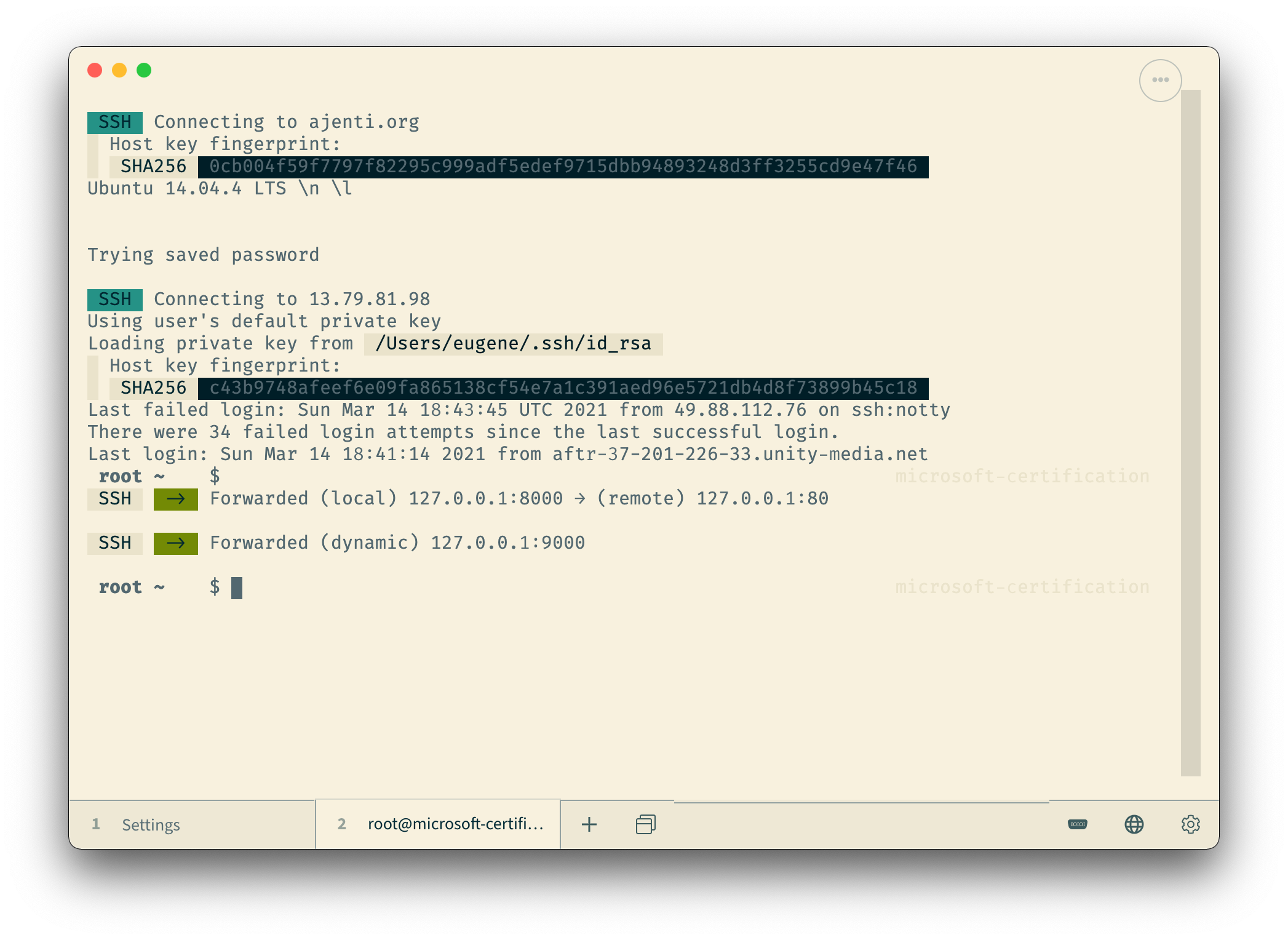 Tabby：一款免费开源、功能丰富、可定制化的现代终端工具_tabby github-CSDN博客