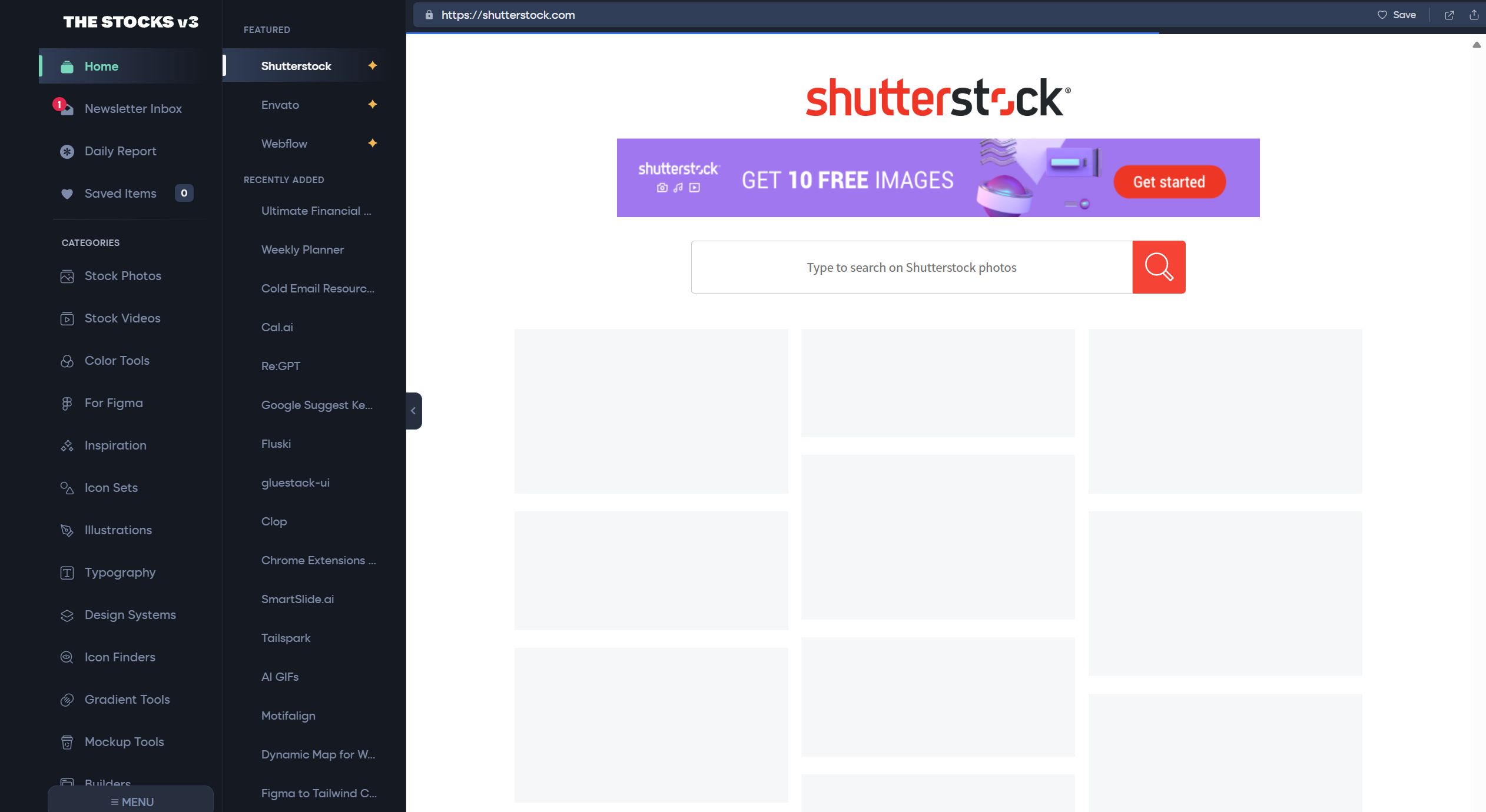 4 个小众素材网站，藏着创作大能量_thestocks.im-CSDN博客