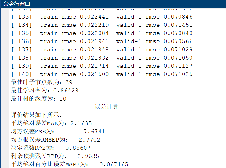 我用Matlab实现了LightGBM算法预测，并且也能利用优化算法改进LightGBM_lightgbm matlab-CSDN博客