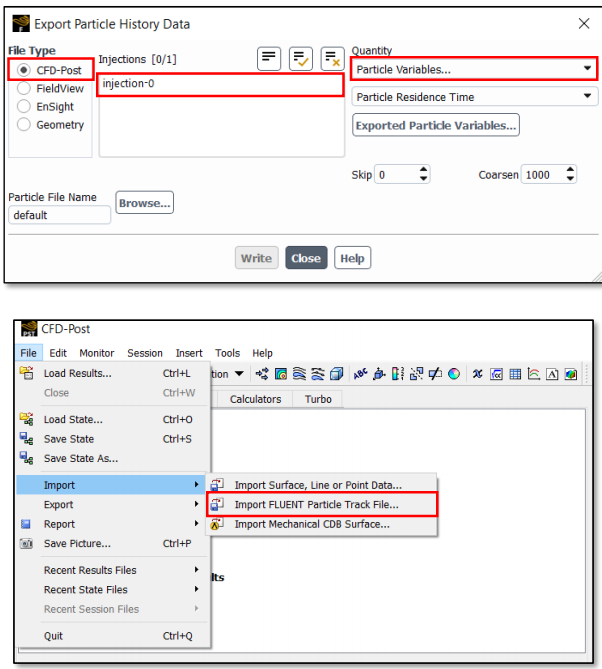 DPM|04边界条件及后处理_dpm模型wall边界类型-CSDN博客