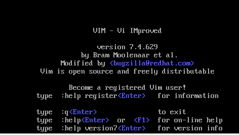 Linux：vi\vim编辑器（检查安装配置的详细问题解决）_vim-enhanced-CSDN博客