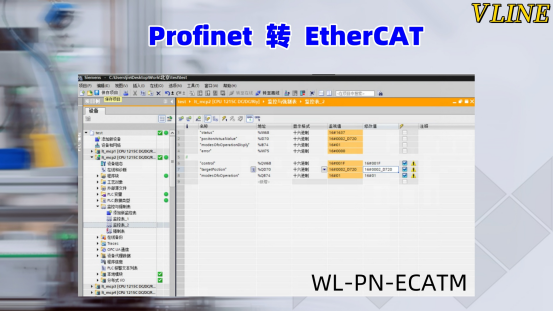 PROFINET转EtherCAT网关能帮助汇川伺服和西门子PLC一起高效干活_profinet转ethercat 汇川伺服驱动器-CSDN博客