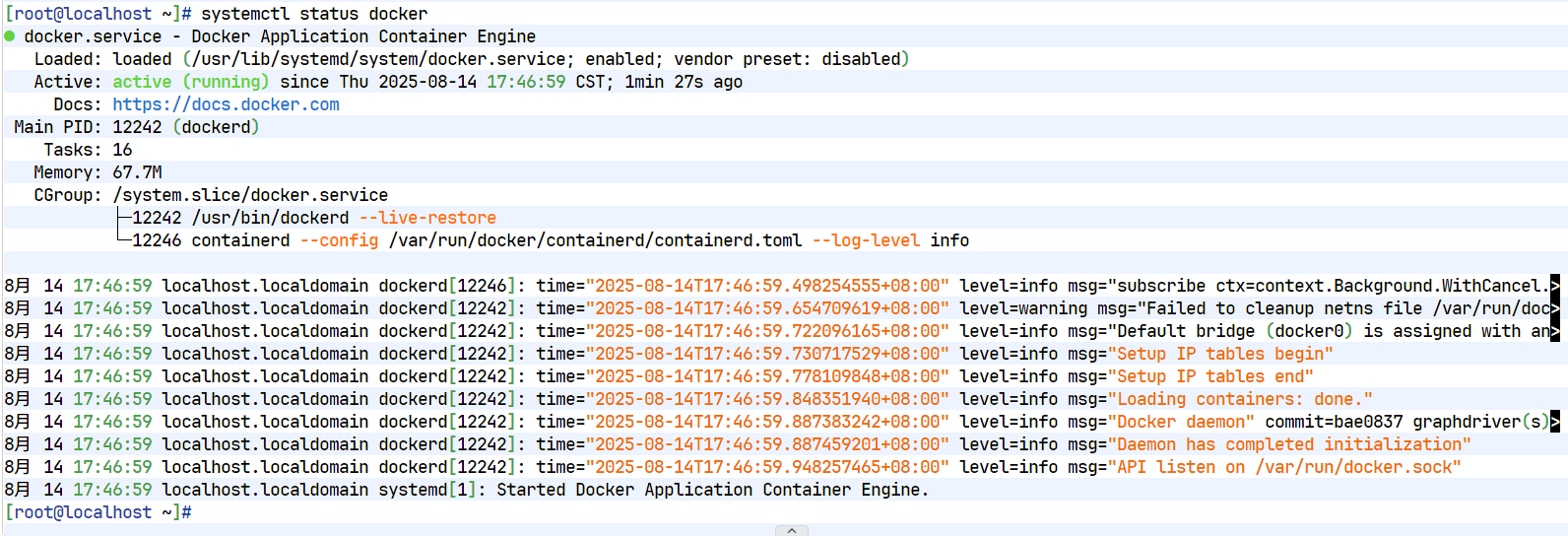 国产操作系统上构建容器生态：银河麒麟V10 Docker安装及加速配置详解_麒麟v10安装docker-CSDN博客