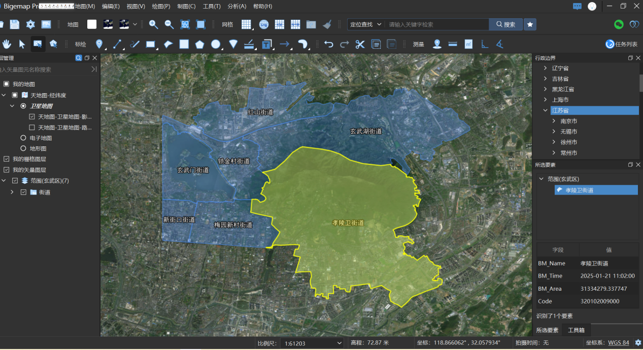 Bigemap Pro好用的6个功能，媲美Arcgis！-CSDN博客
