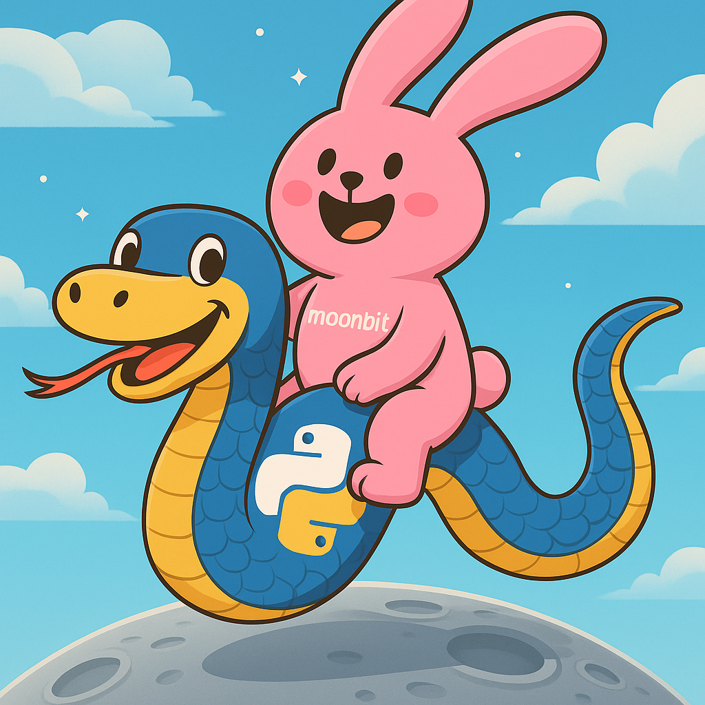 这门国产编程语言的出现，将会给 Python 带来强烈的危机感！MoonBit_moonbit python-CSDN博客