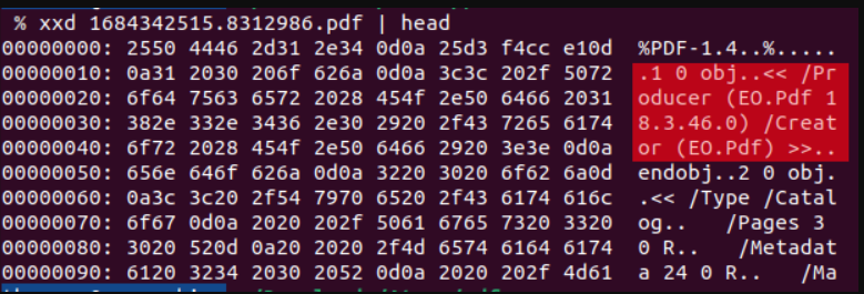 记一次渗透测试从PDF渲染到shellcode执行_pdf shellcode-CSDN博客