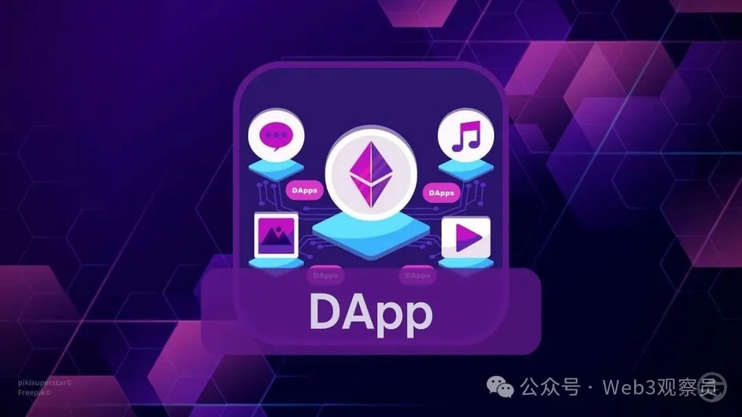DApp开发全解：从智能合约到去中心化治理的架构演进-CSDN博客