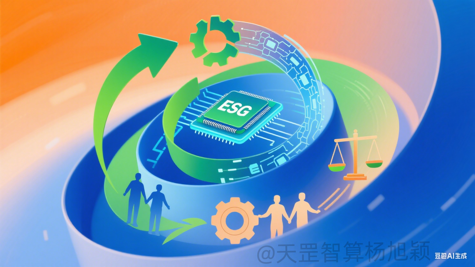 智能算力ESG发展:双碳目标下的可持续算力生态构建（上）_智算行业 esg-CSDN博客