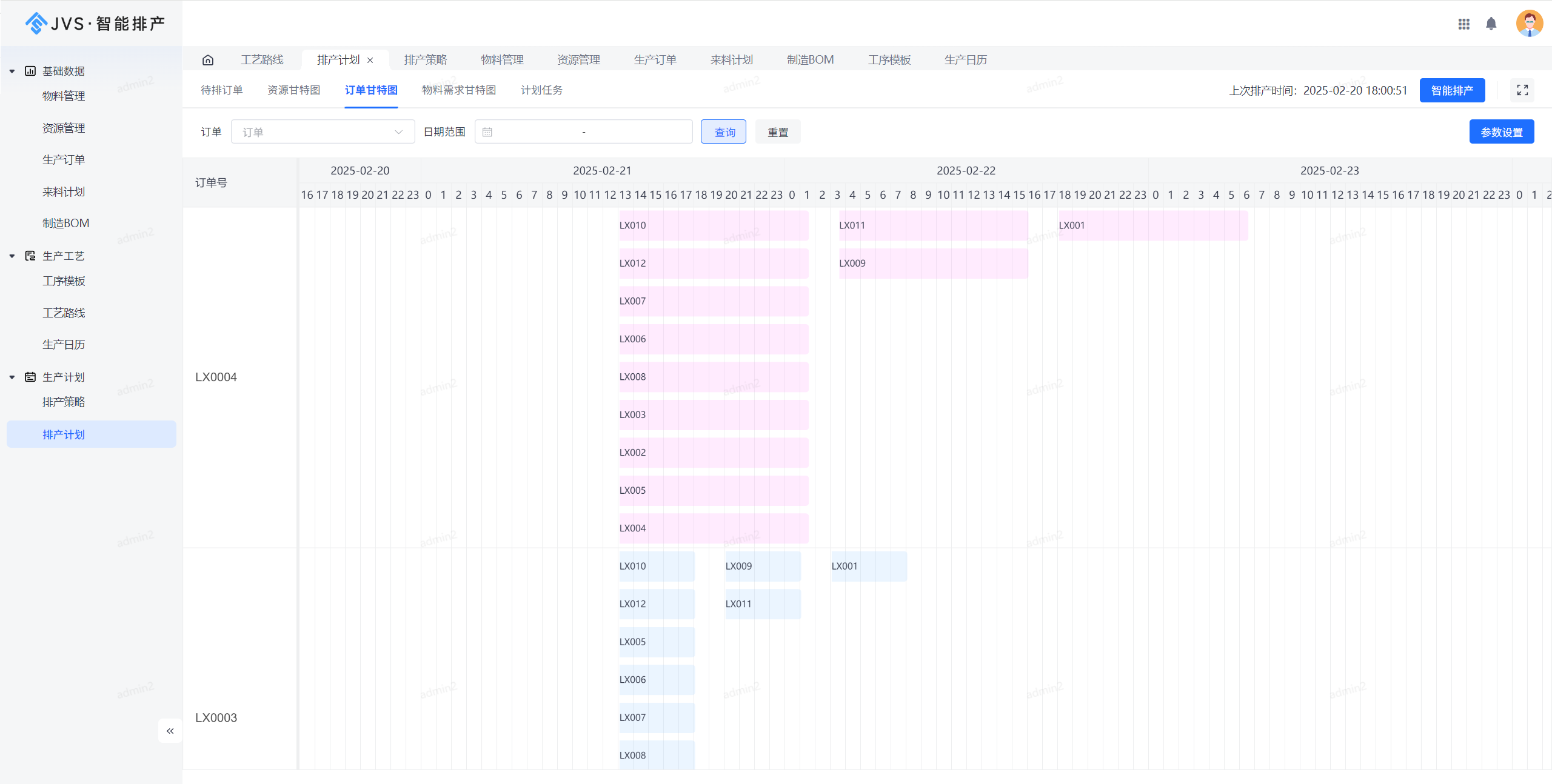 成本降低50%+交期缩短70%！开源免费+私有化部署的JVS-智能APS系统，实现从订单到交付的全流程管控_jvs智能排产-CSDN博客