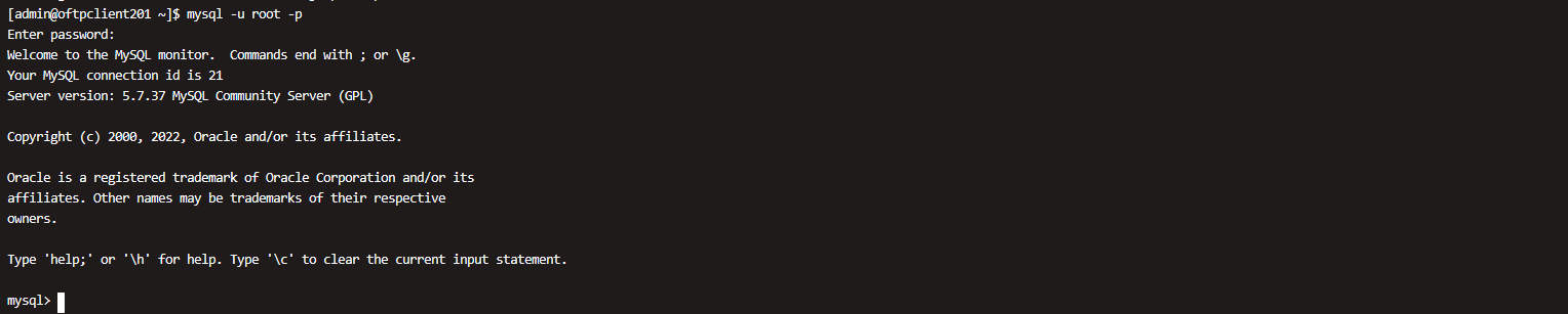 【MySQL】Linux安装MySQL5.7完整版教程及遇到的坑_linux 安装mysql5.7-CSDN博客