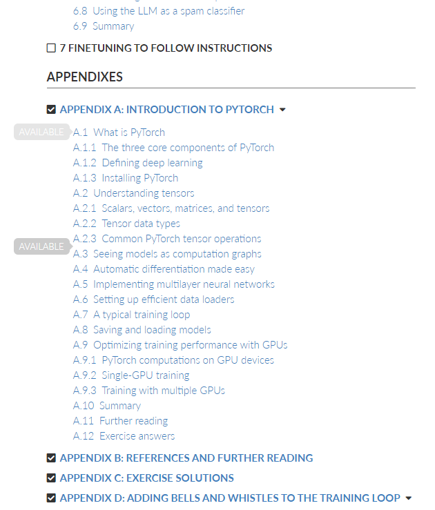 【大模型精选书籍】GitHub 22k星！《从零构建大模型》神书分享，未发布先火！_github 书籍-CSDN博客