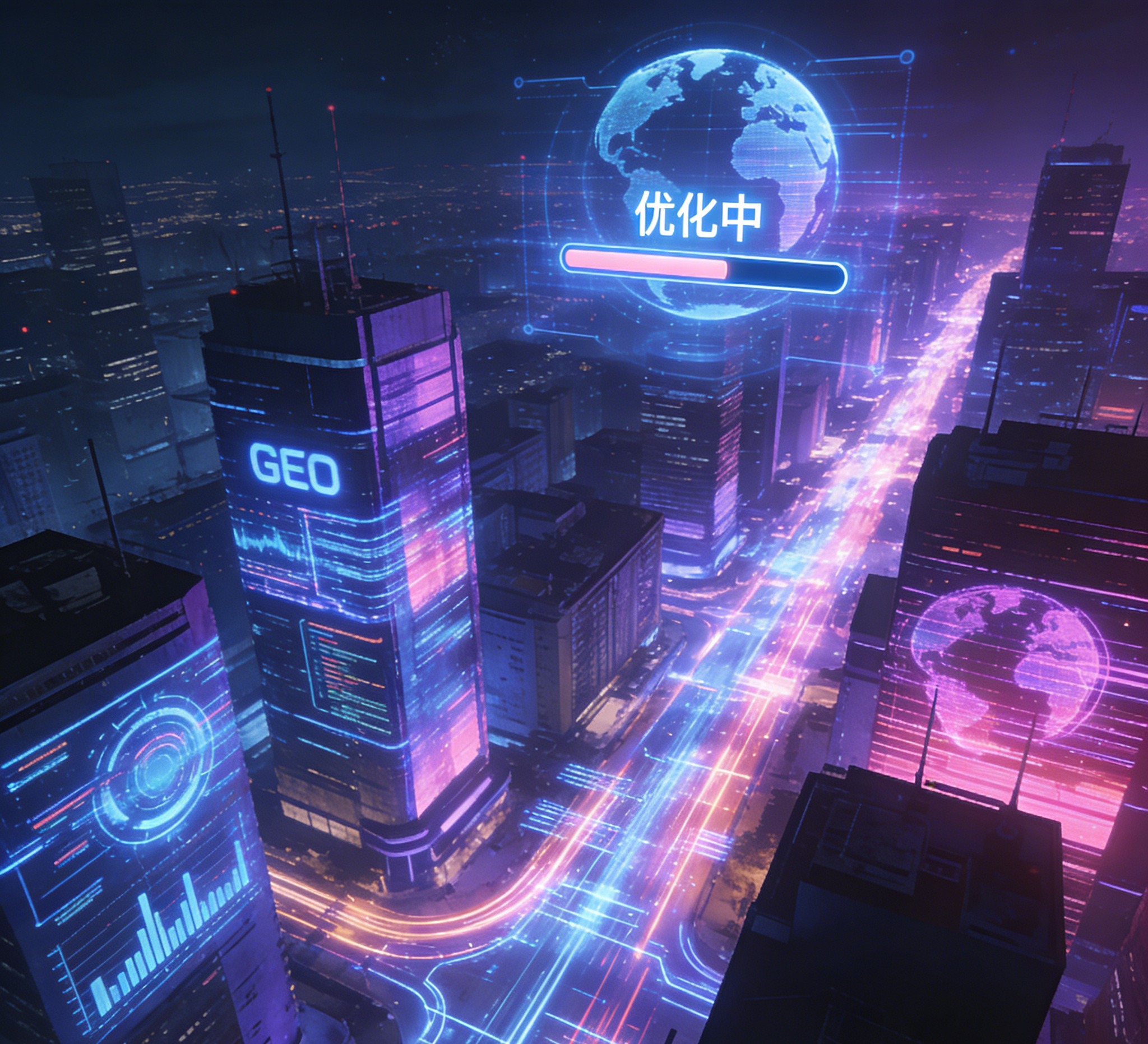 GEO服务商横评：技术、ROI与案例，教你避开“隐身”陷阱-CSDN博客