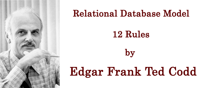 数据库名人堂之Edgar F. Codd：关系数据库之父_edgar数据库-CSDN博客