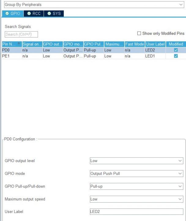 [STM32L4+]【STEVAL-STWINKT1B测评】1、点亮LED-CSDN博客