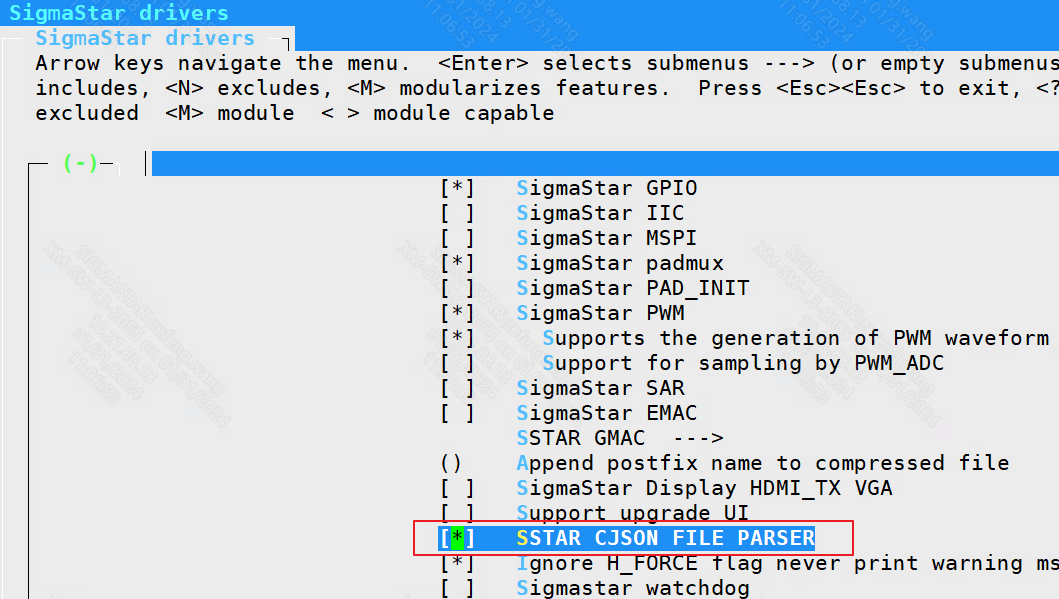 Sigmstar Comake D1 SSD2355 开机画面使用指南-CSDN博客