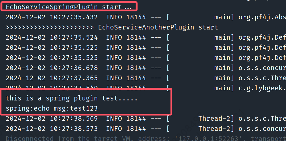 超详细！Spring Boot 项目借助 PF4J 实现插件动态加载，打造灵活可扩展架构_pf4j-spring-CSDN博客