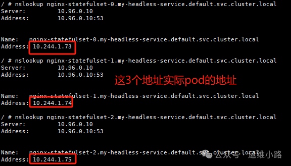 Kubernetes(k8s)-服务(NodePort,LoadBalance,Headless Service)_nodeport 负载均衡 ...