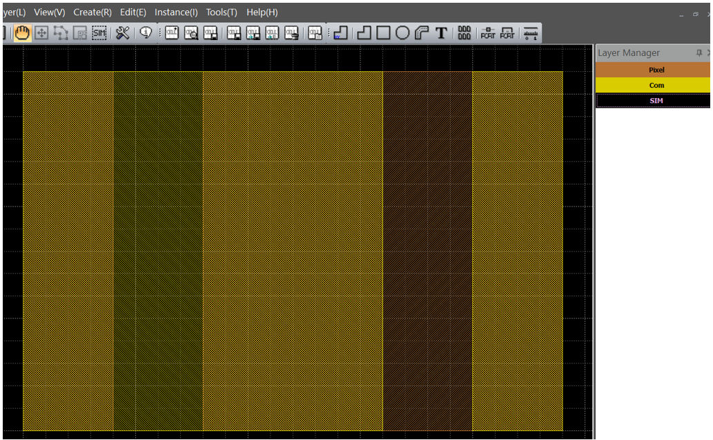 TechWiz LCD 3D应用：微液晶分子摩擦排布-CSDN博客