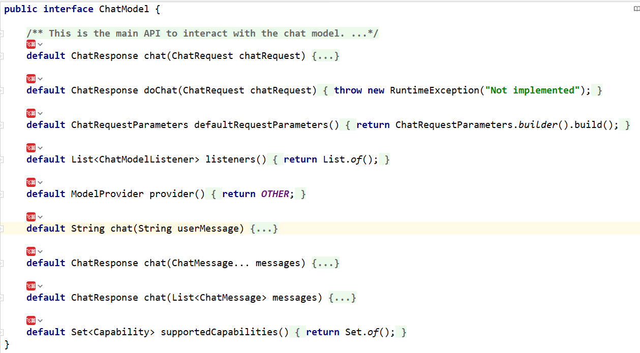 3. LangChain4j + 低阶 和 高阶 API的详细说明-CSDN博客