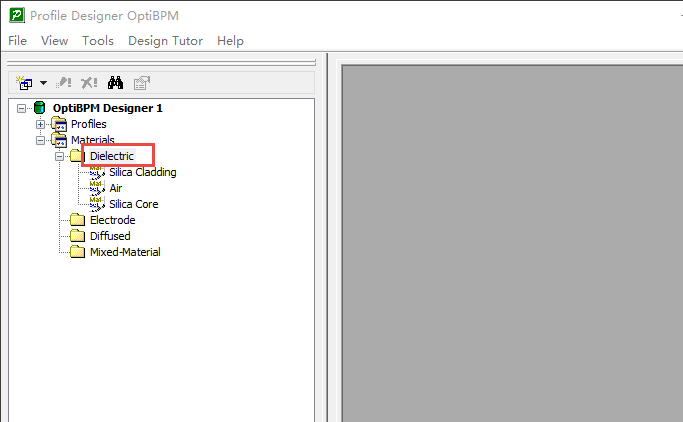 OptiBPM：创建一个简单的多模干涉（MMI）耦合器_mmi耦合器-CSDN博客