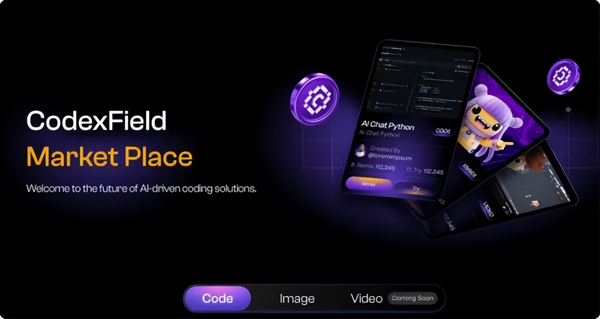 AI Playground：CodexField 链上内容创作的中枢层-CSDN博客