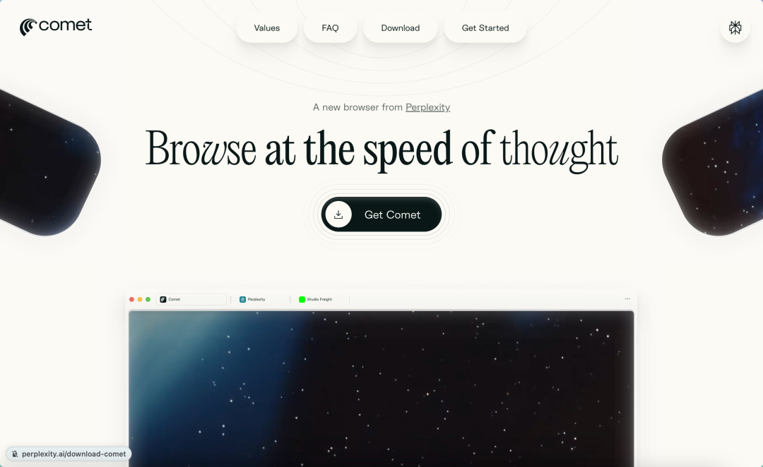 别再用普通浏览器了！AI+Perplexity Comet，上网体验直接起飞！ _comet 教程 erplexity-CSDN博客
