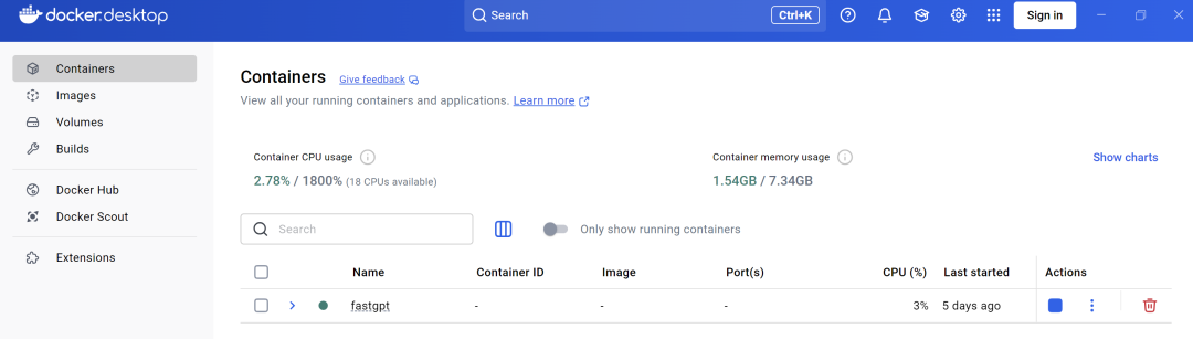 实战|FastGPT本地部署全指南：Windows环境下ASR、LLM、TTS完整配置！-CSDN博客