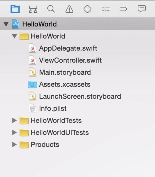 Swift编程：使用xcode创建第一个ios项目xcode创建ios项目 Csdn博客