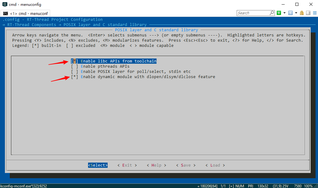 rt-thread学习之路第八十一章——qemu运行动态模块组件_rtthread 执行动态模块-CSDN博客