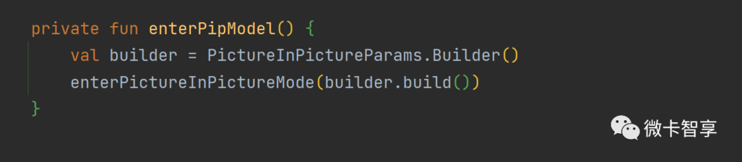 画中画（PIP）模式使用_android pip-CSDN博客