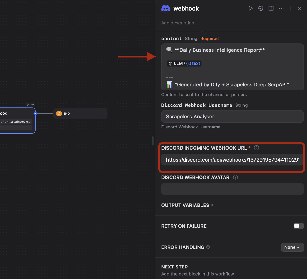 构建智能商业新闻监测系统，使用Dify + Deep SerpApi_dify 舆情-CSDN博客
