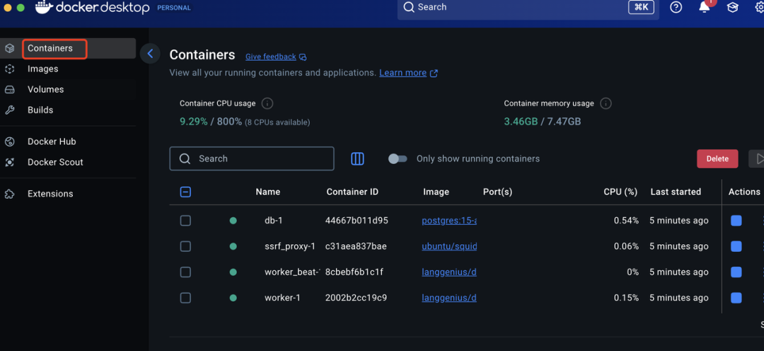 Dify 入门系列(二)：本地部署实战 —— 手把手教你用 Docker 启动 Dify-CSDN博客
