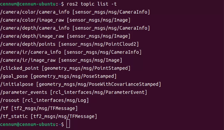 Astra Pro 在ROS2中使用_astra pro的ros2步骤-CSDN博客