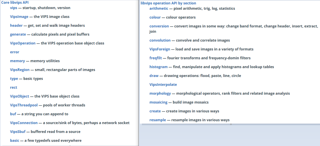 盘点10个.Net相关的图片处理开源库！_开源图像处理库-CSDN博客