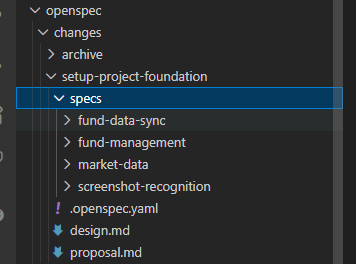 通过 OpenSpec + OpenCode 实践 AI Specs-CSDN博客